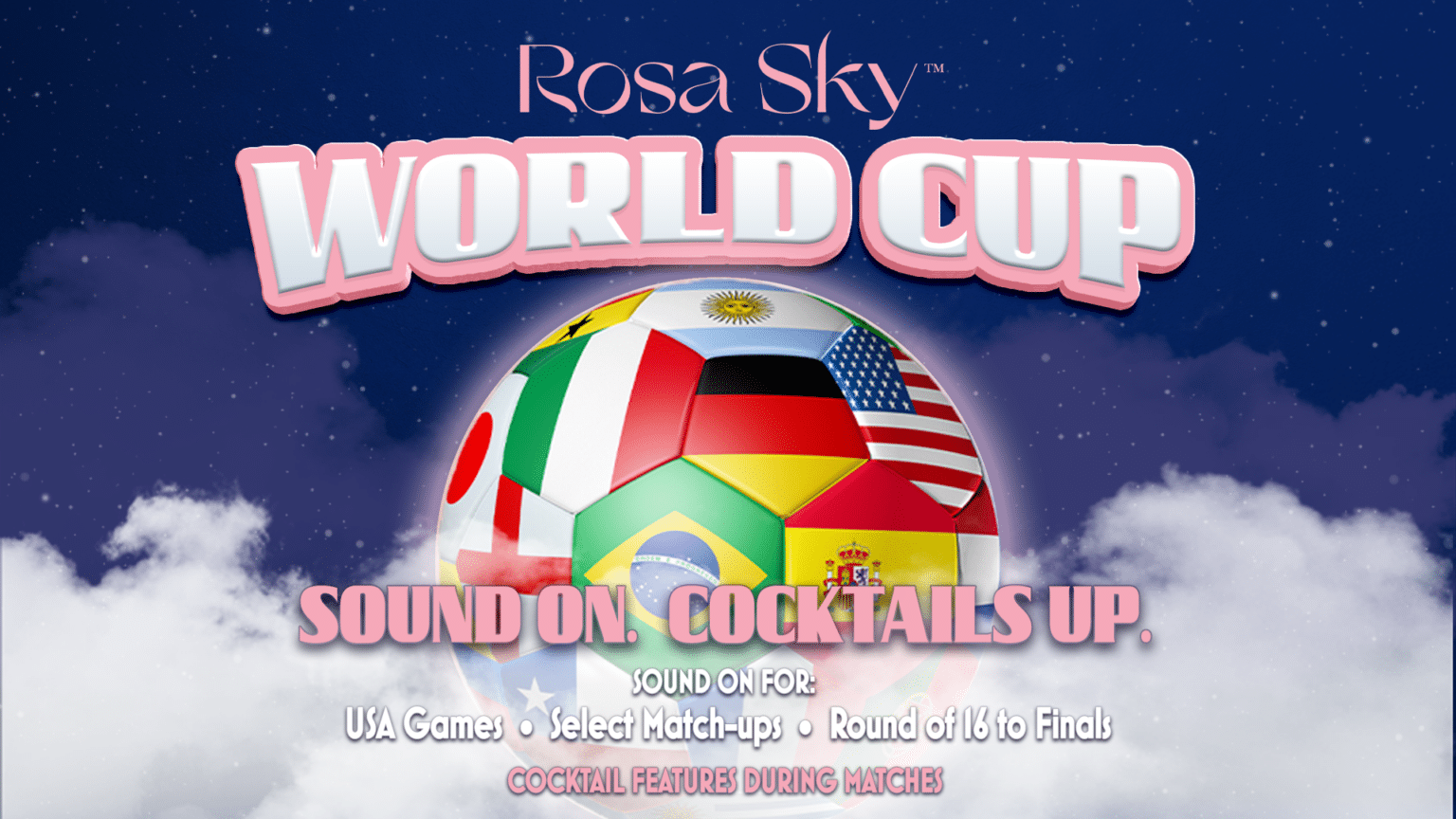 Events in Miami This Week | Rooftop Nightlife | Rosa Sky